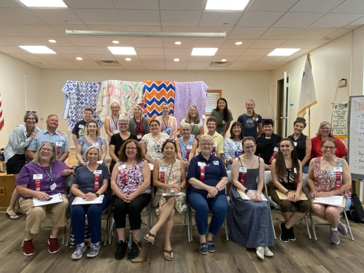 Volunteers & Judges | Loudoun County Fair